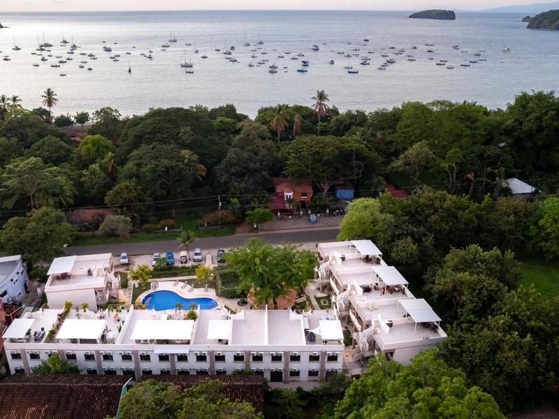 Playa del Coco Costa Rica Map | Coldwell Banker Global Luxury