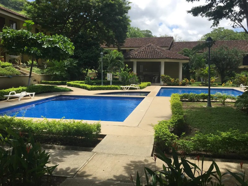 Id. 22530 - Sweet Dreams Studio with Pools & Patio Near Ocotal Beach ...