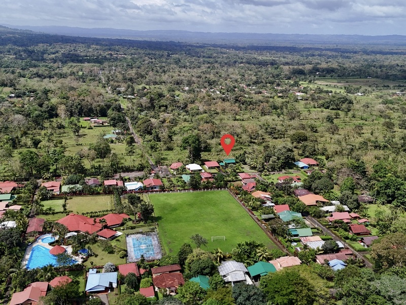 2 Bed Single Family Homes For Sale in San Ramon | Costa Rica