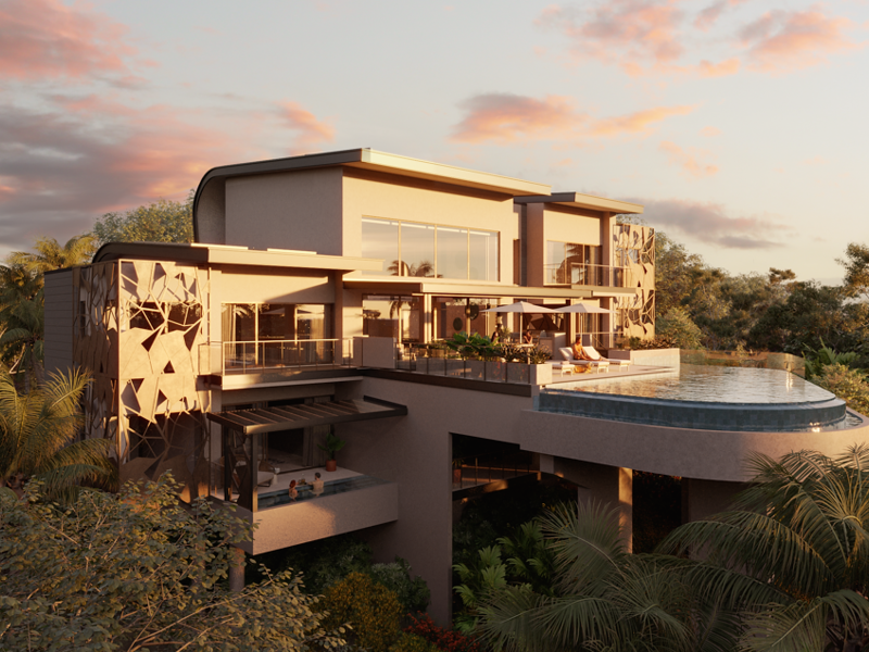 Exclusive W Residences in Reserva Conchal, Playa Conchal, Guanacaste ...