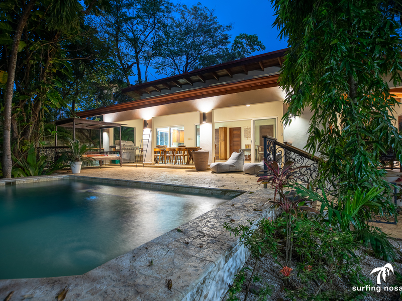 4 Bed Single Family Homes For Sale in Nosara | Costa Rica