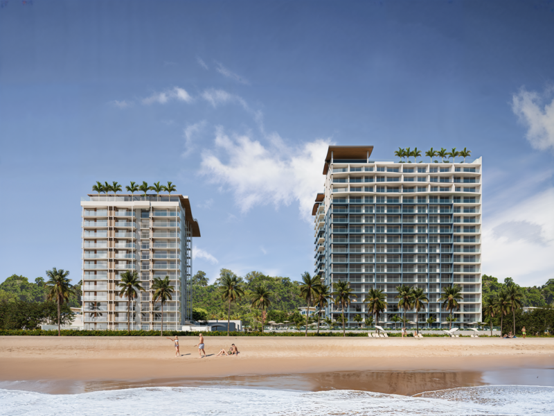 Coastal Point Jaco BeachFront Condos, Jaco, Puntarenas, $215,000, 1 Bed ...