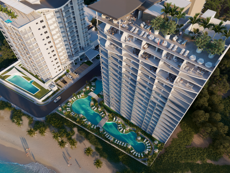 Coastal Point Jaco BeachFront Condos, Jaco, Puntarenas, $215,000, 1 Bed ...