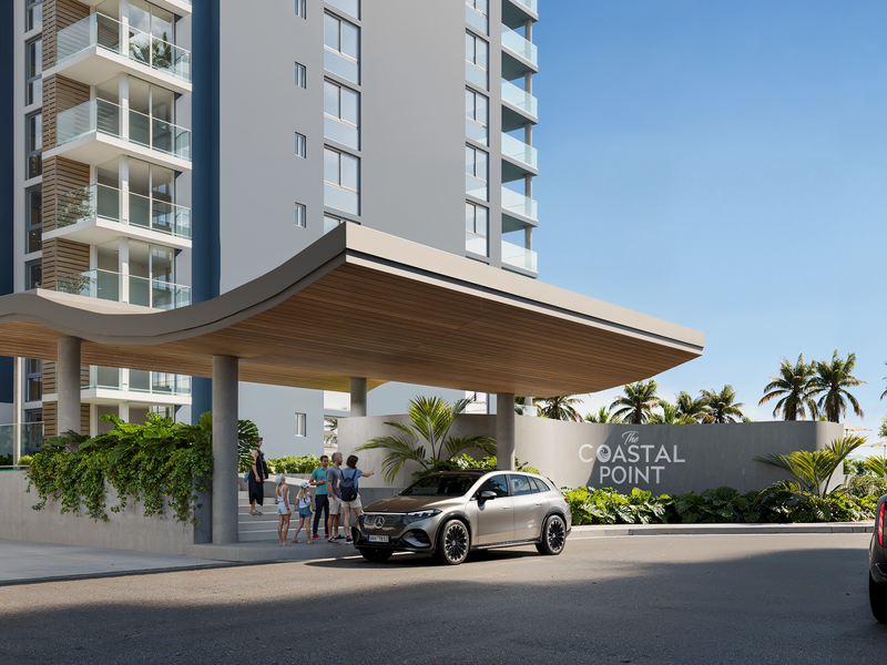 Coastal Point Jaco BeachFront Condos, Jaco, Puntarenas, $215,000, 1 Bed ...