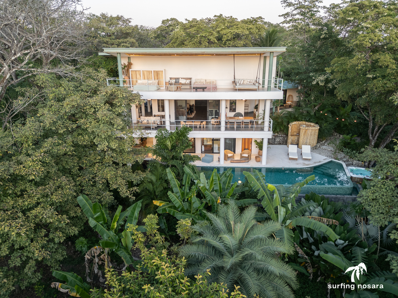Luxury Homes For Sale Nosara Costa Rica | Real Estate | Condos ...