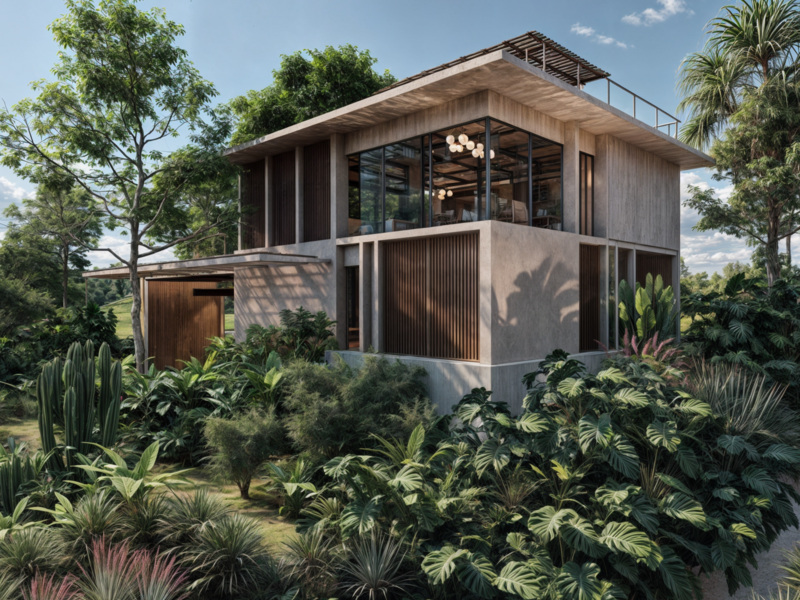 3 Bed Single Family Homes For Sale in Nosara | Costa Rica