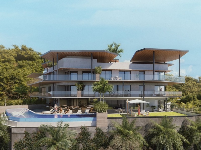360 Luxury Ocean View Condo, Tamarindo, Guanacaste, $949,000, 3 Bed ...