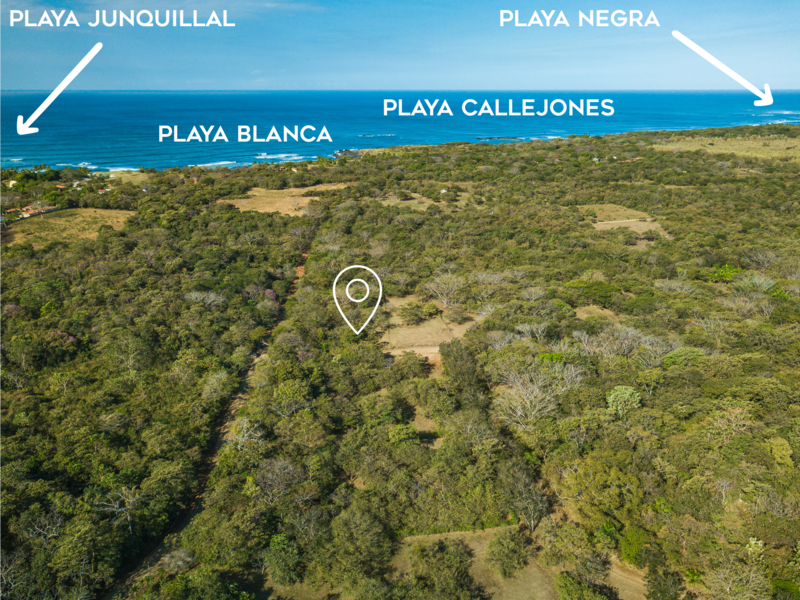 Land For Sale in Junquillal | Costa Rica