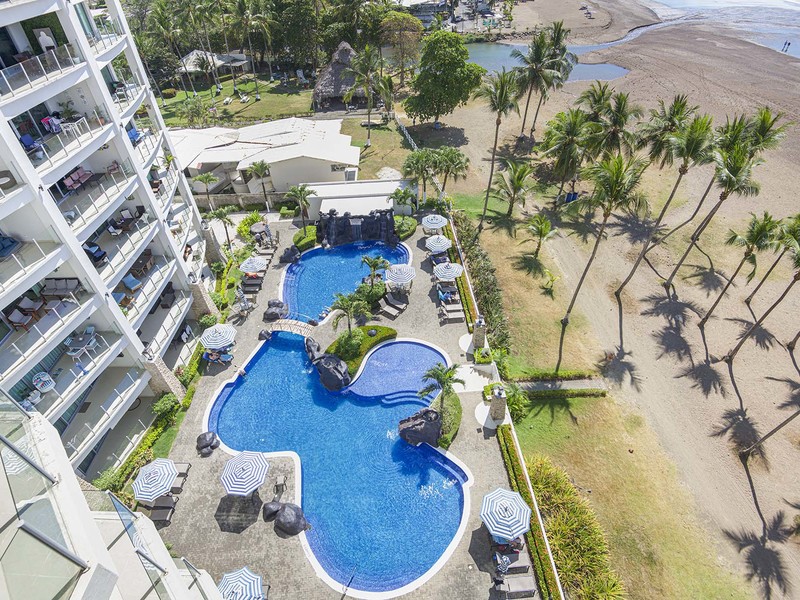 Id. 25322 - Oceanfront Penthouse at Diamante del Sol - Jacó, Costa Rica ...