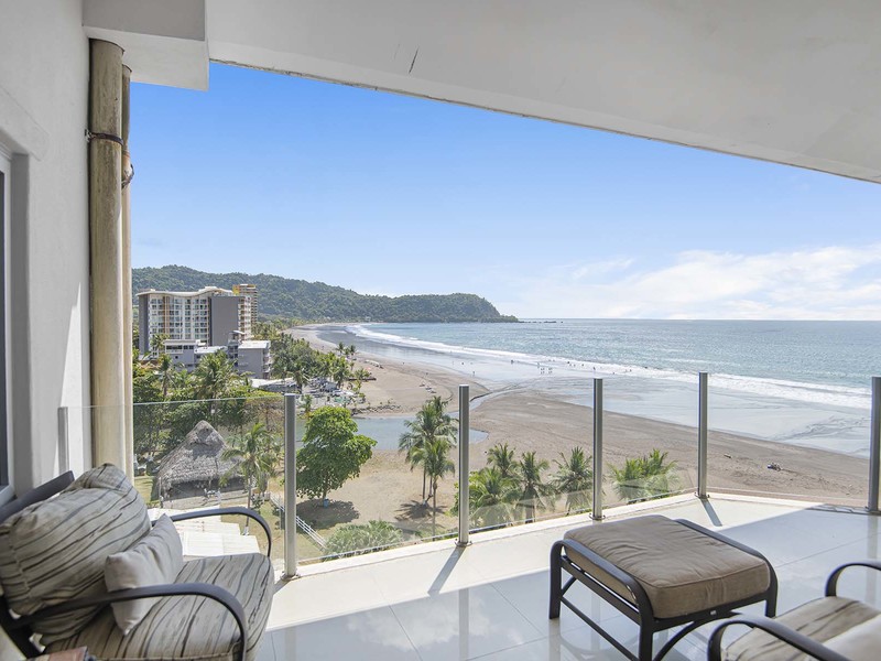 Id. 25322 - Oceanfront Penthouse at Diamante del Sol - Jacó, Costa Rica ...