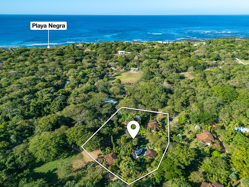 10 Bed Single Family Homes For Sale in Playa Negra | Costa Rica