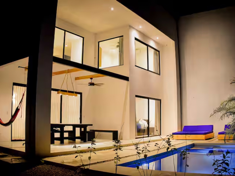 2 Bed Single Family Homes For Sale in Playa Hermosa Santa Teresa ...