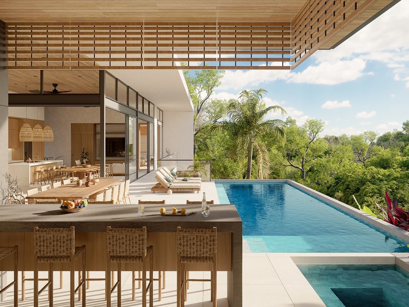 5 Bed Single Family Homes For Sale in Playa Conchal | Costa Rica