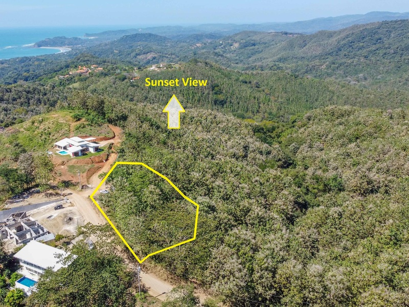 Land For Sale in Playa Carrillo | Costa Rica