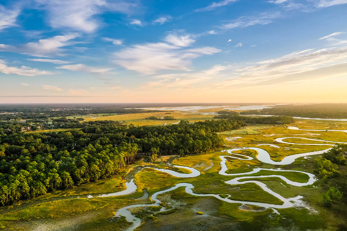 The Estuary at Cassique | Kiawah Island Luxury Real Estate