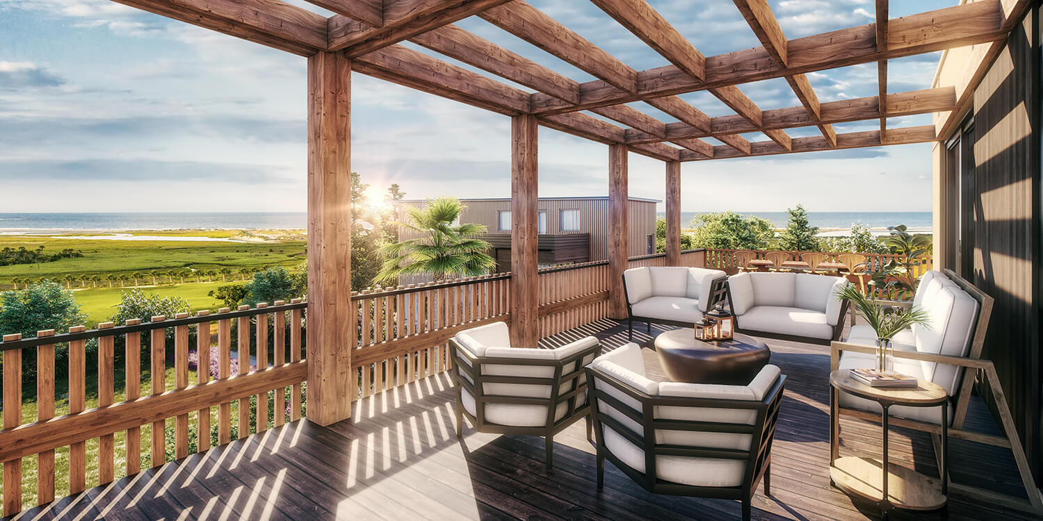 Front Nine Lane | Kiawah Island Club & Real Estate