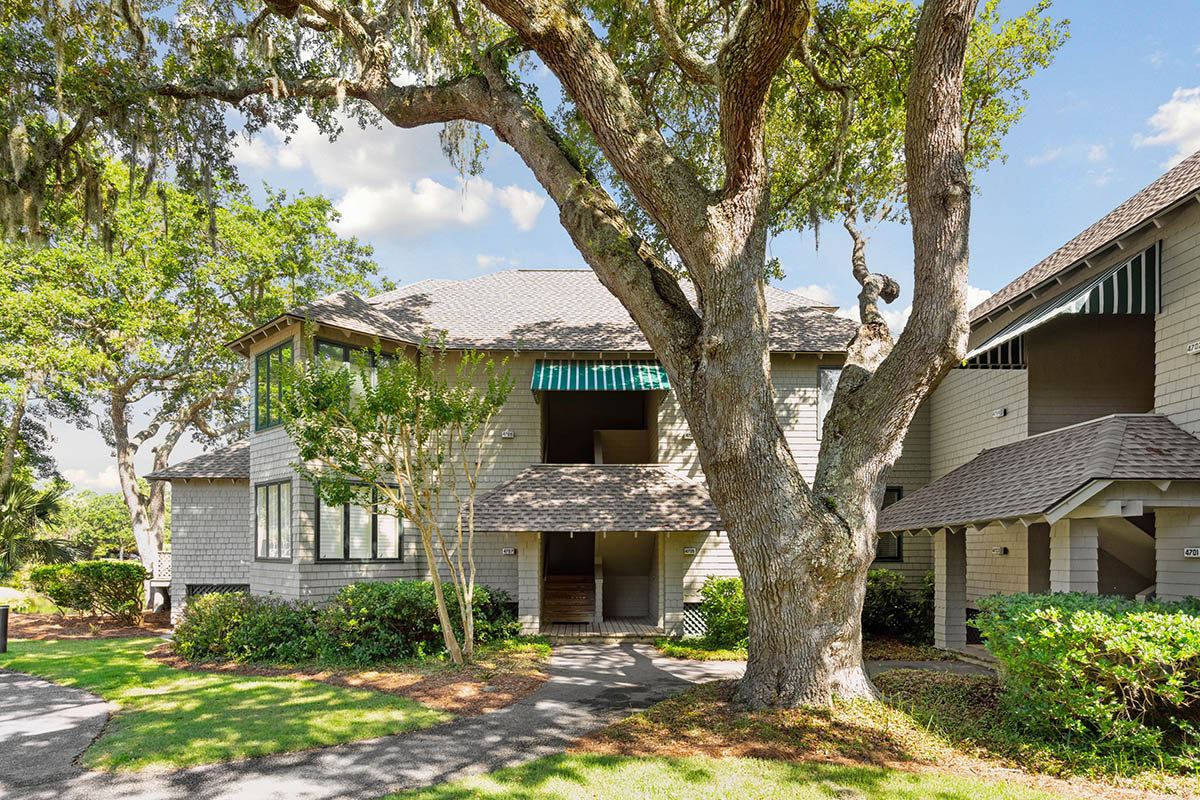 Tennis Club Villas Kiawah Island