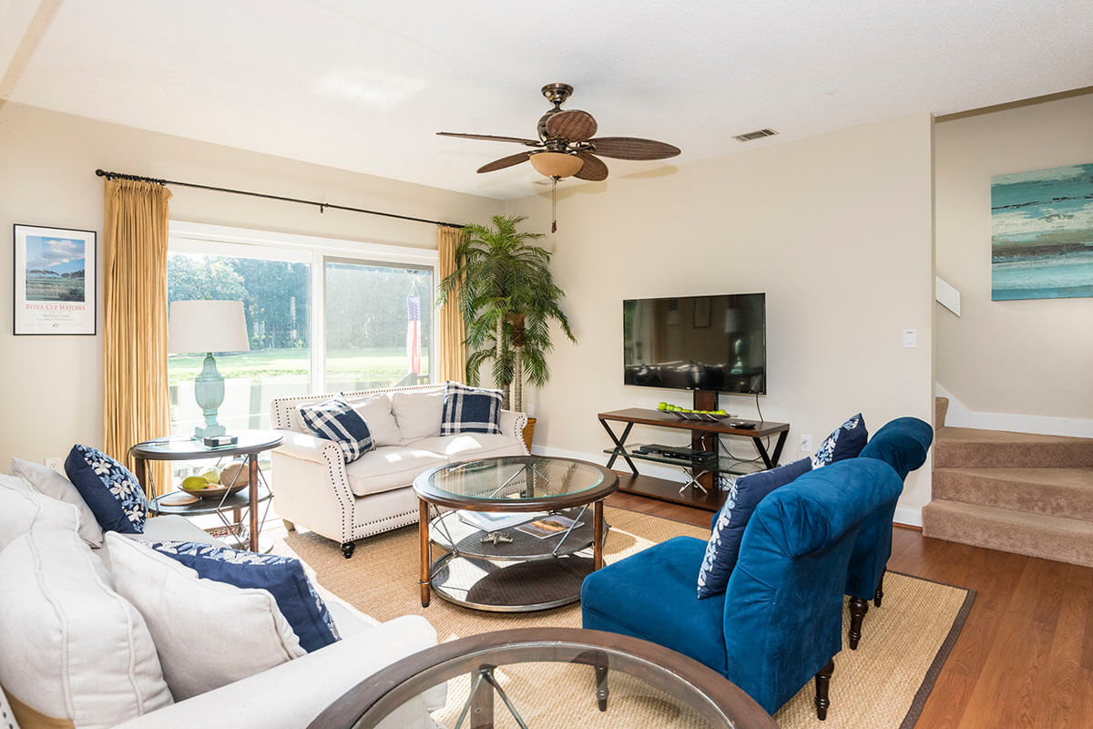 Turtle Point Villas | Kiawah Island Club & Real Estate