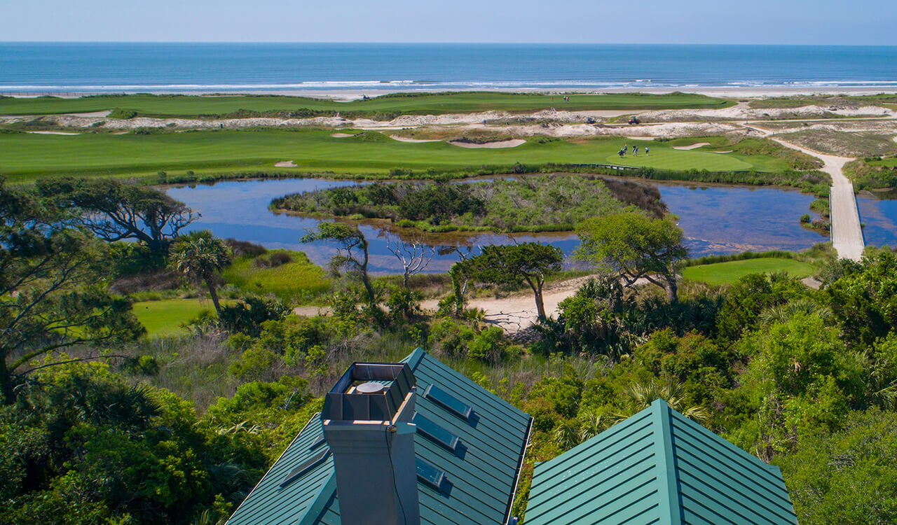 15 Ocean Course Drive | Kiawah Island Real Estate