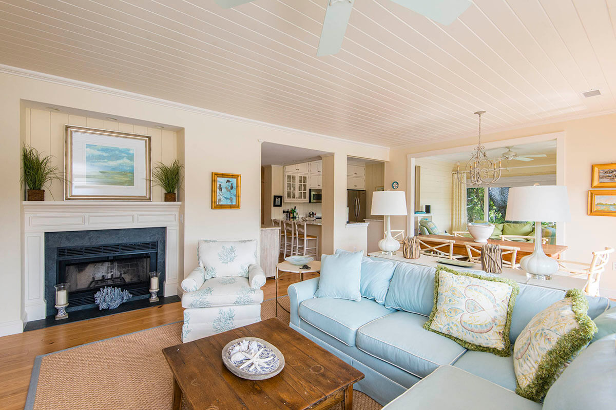 Turtle Point Villas | Kiawah Island Club & Real Estate