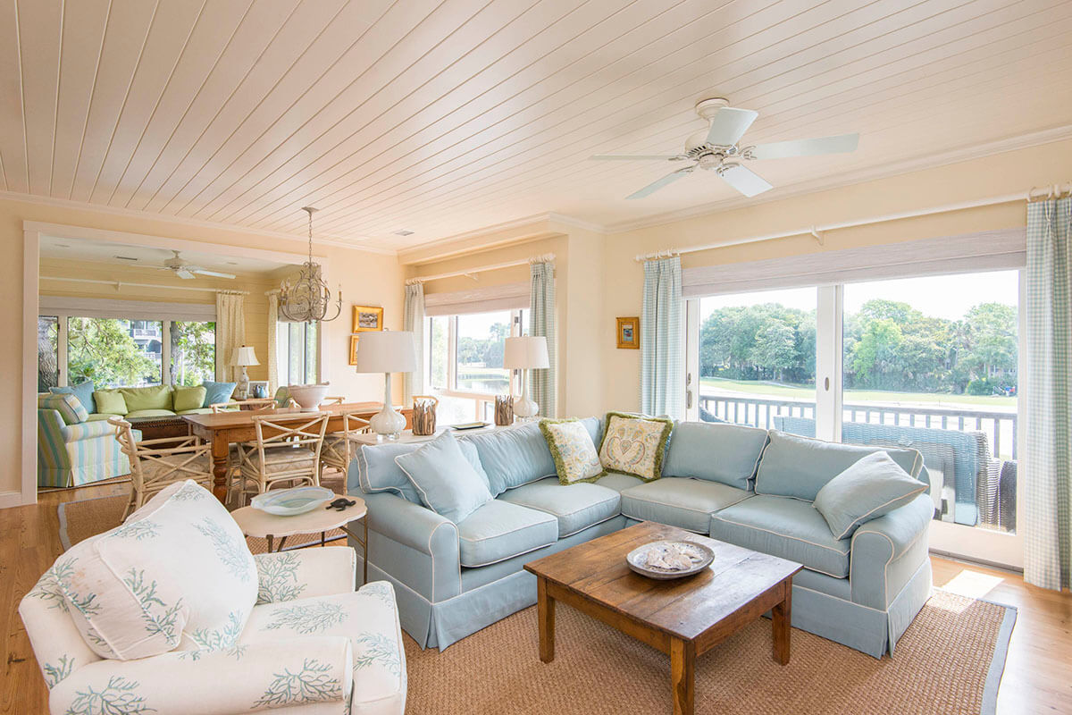 Turtle Point Villas | Kiawah Island Club & Real Estate