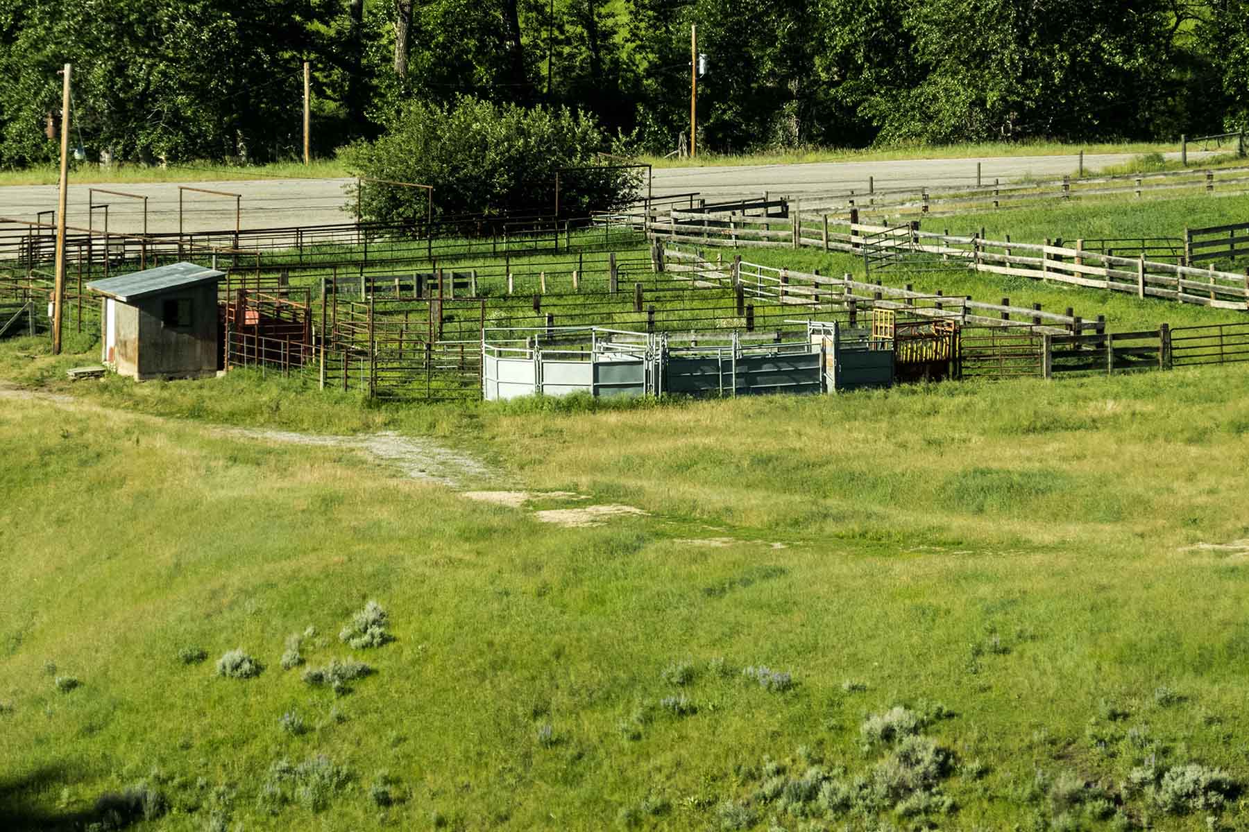 Sheep Creek Ranch - Sold - Montana - Hall and Hall
