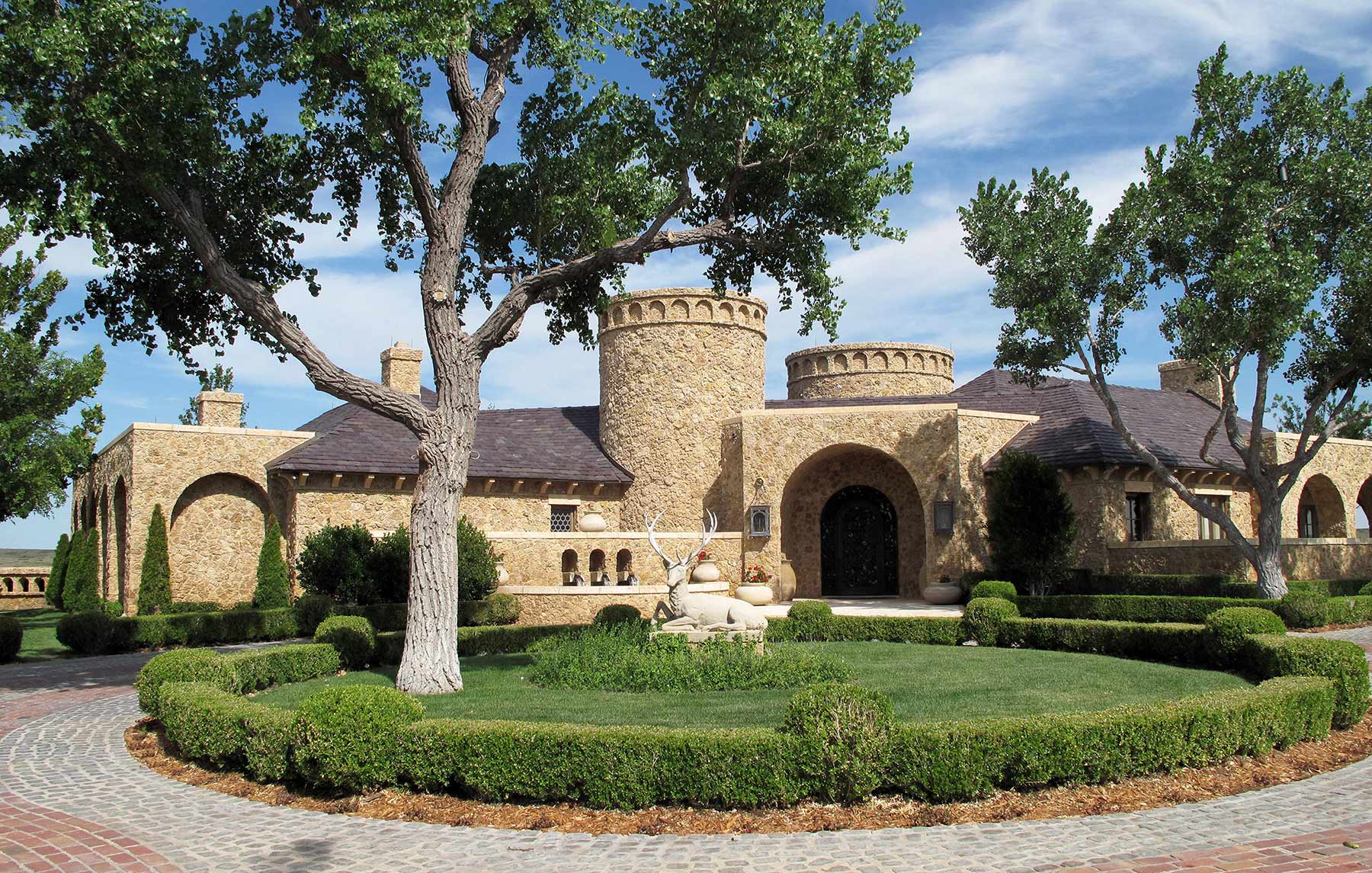 Mesa Vista Ranch - Sold - Texas - Hall and Hall