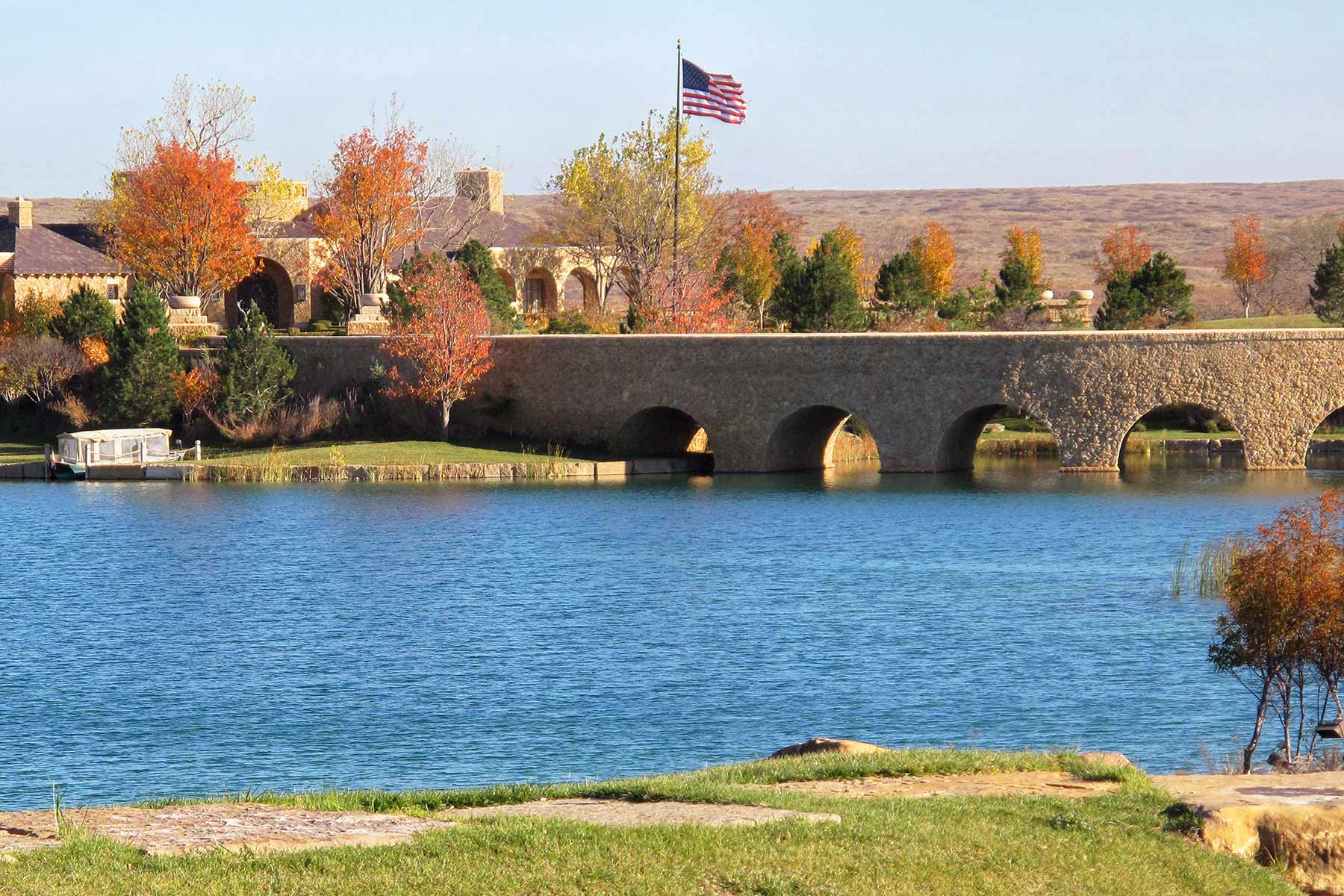 Mesa Vista Ranch - Hall and Hall