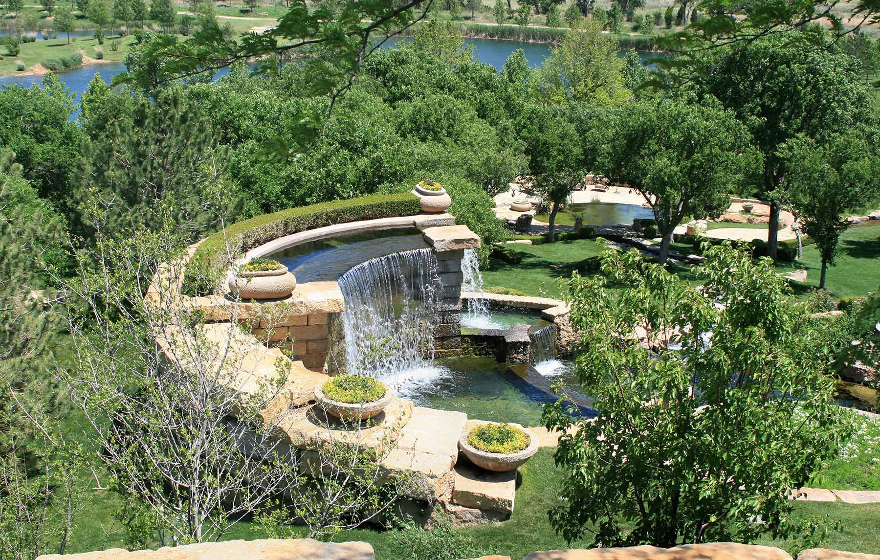 Mesa Vista Ranch - Sold - Texas - Hall and Hall