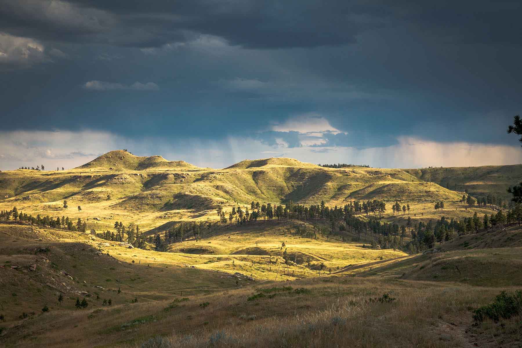 Bull Mountain Ranch - Hall and Hall