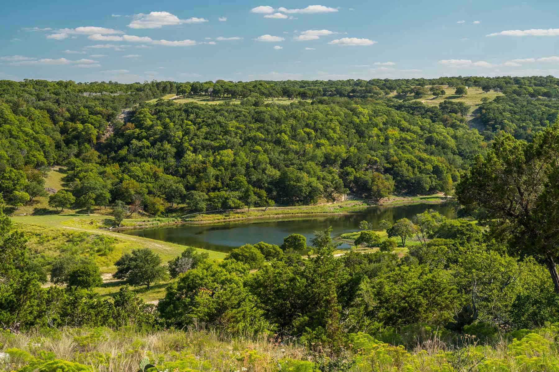 Austin Lakes Ranch - Sold - Texas - Hall and Hall