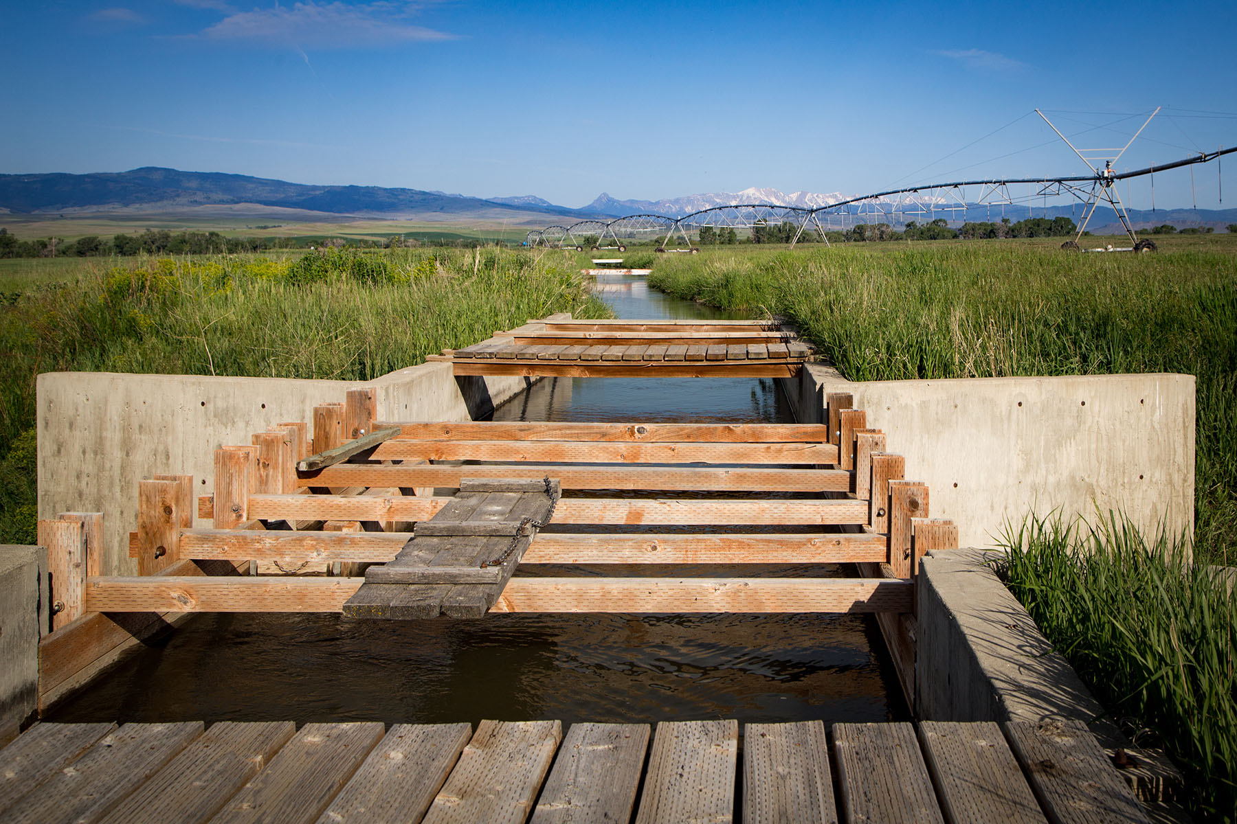 Fiddle Creek - Sold - Montana - Hall and Hall