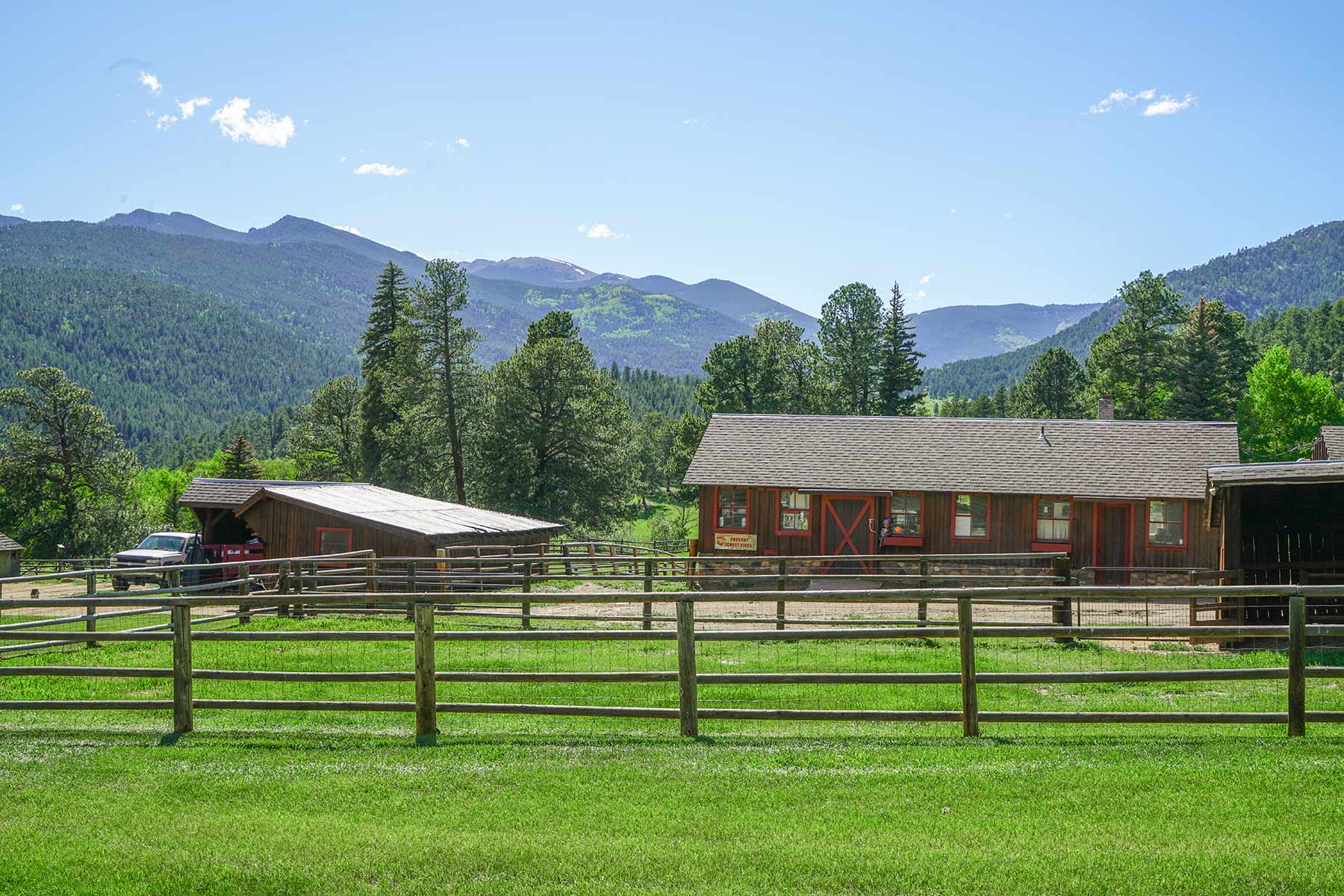 Elk Meadow Ranch - Sold - Colorado - Hall and Hall