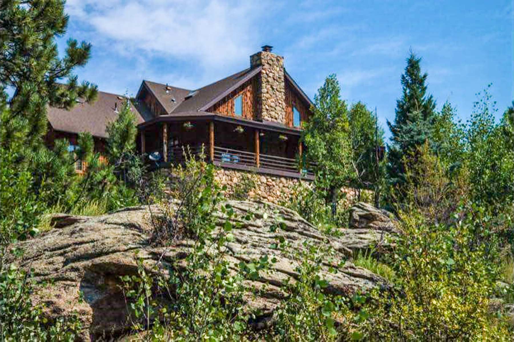 Elk Meadow Ranch - Sold - Colorado - Hall and Hall