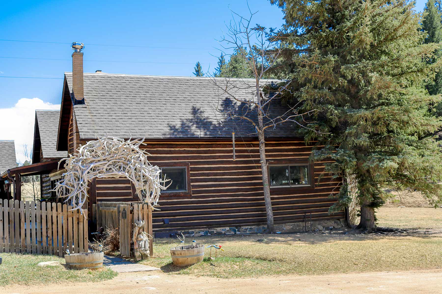 Elk Meadow Ranch - Sold - Colorado - Hall and Hall