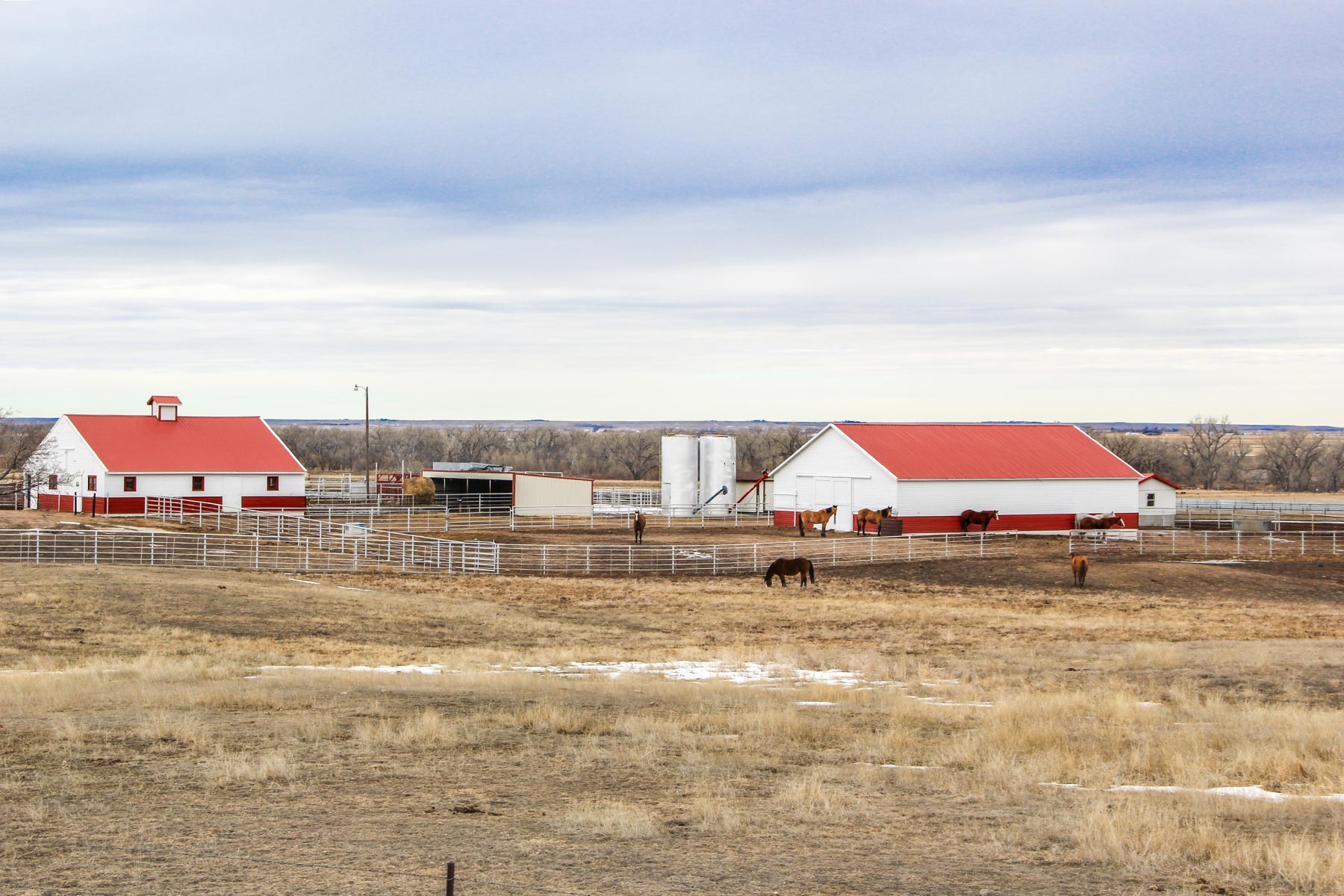 Rust Ranch - Sold - Colorado - Hall and Hall