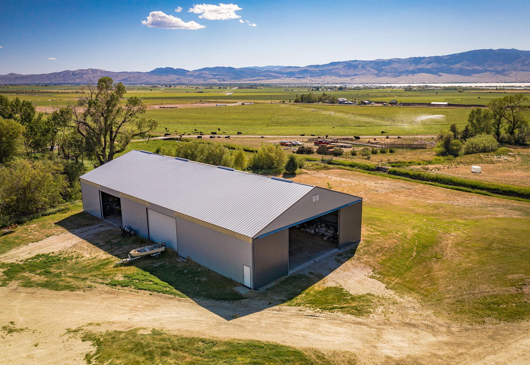 Double C Ranch - Sold - Montana - Hall and Hall