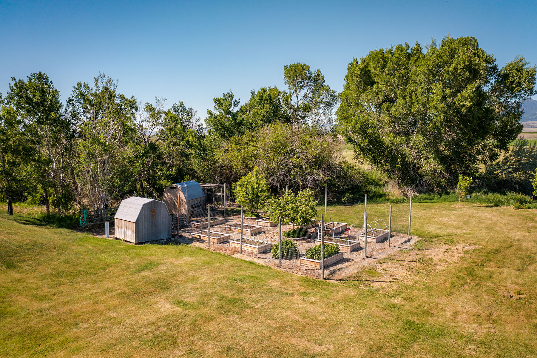 Double C Ranch - Sold - Montana - Hall and Hall