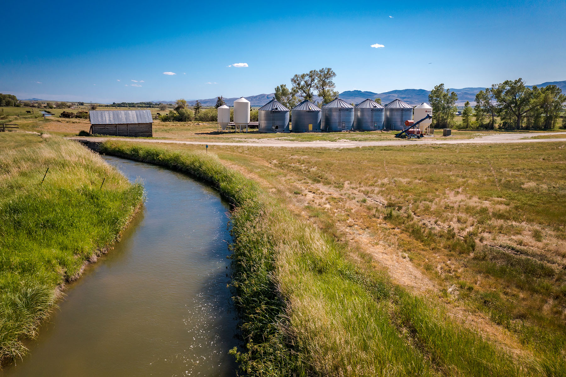 Double C Ranch - Sold - Montana - Hall and Hall