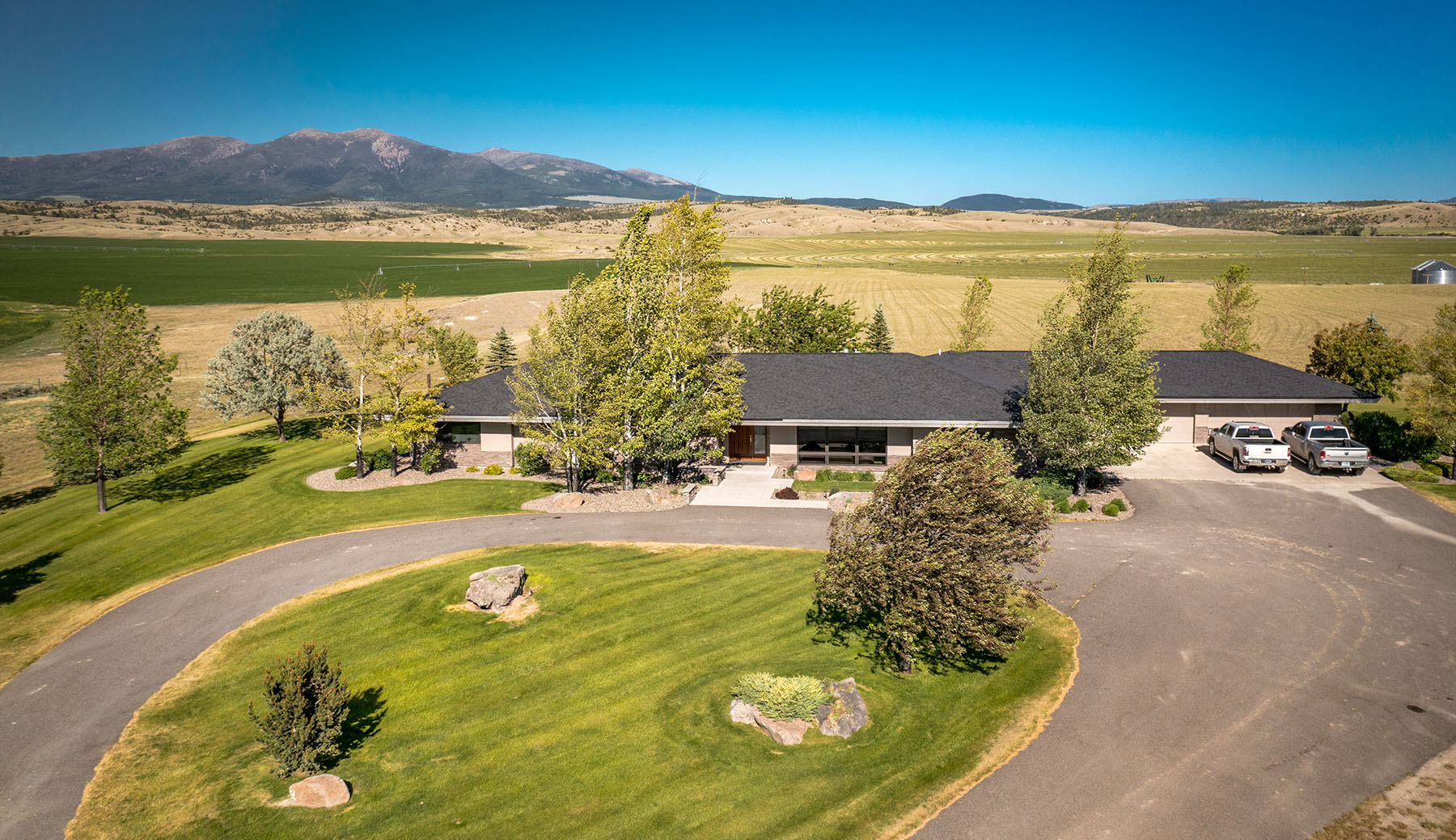 Double C Ranch - Sold - Montana - Hall and Hall