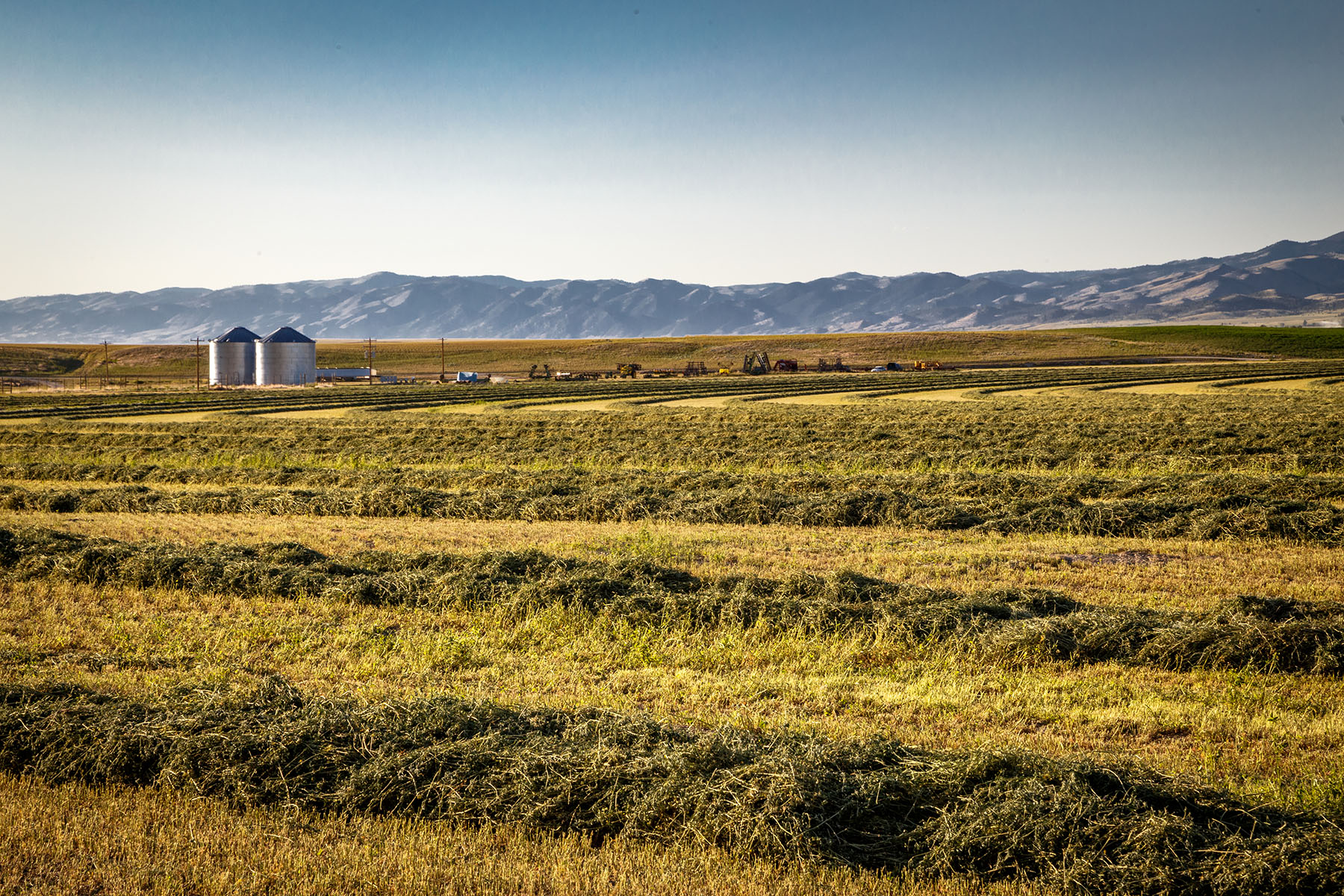 Double C Ranch - Sold - Montana - Hall and Hall
