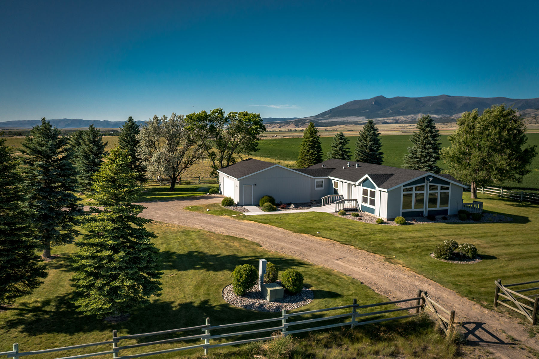 Double C Ranch - Sold - Montana - Hall and Hall