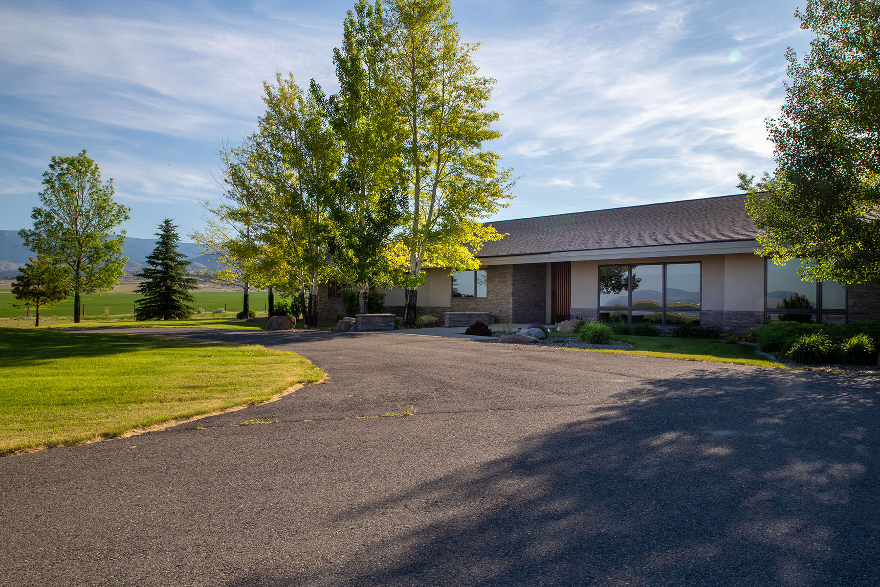 Double C Ranch - Sold - Montana - Hall and Hall