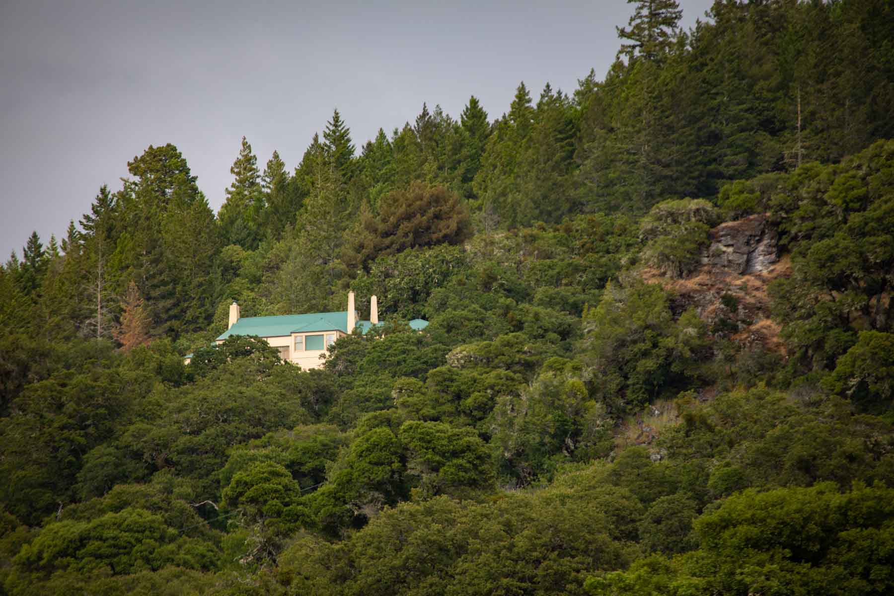 Lone Pine Ranch - Sold - California - Hall and Hall