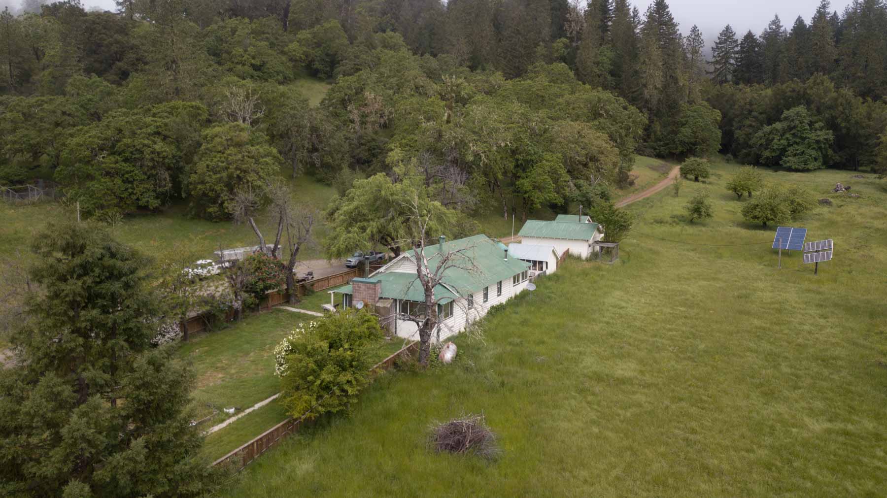 Lone Pine Ranch - Sold - California - Hall and Hall