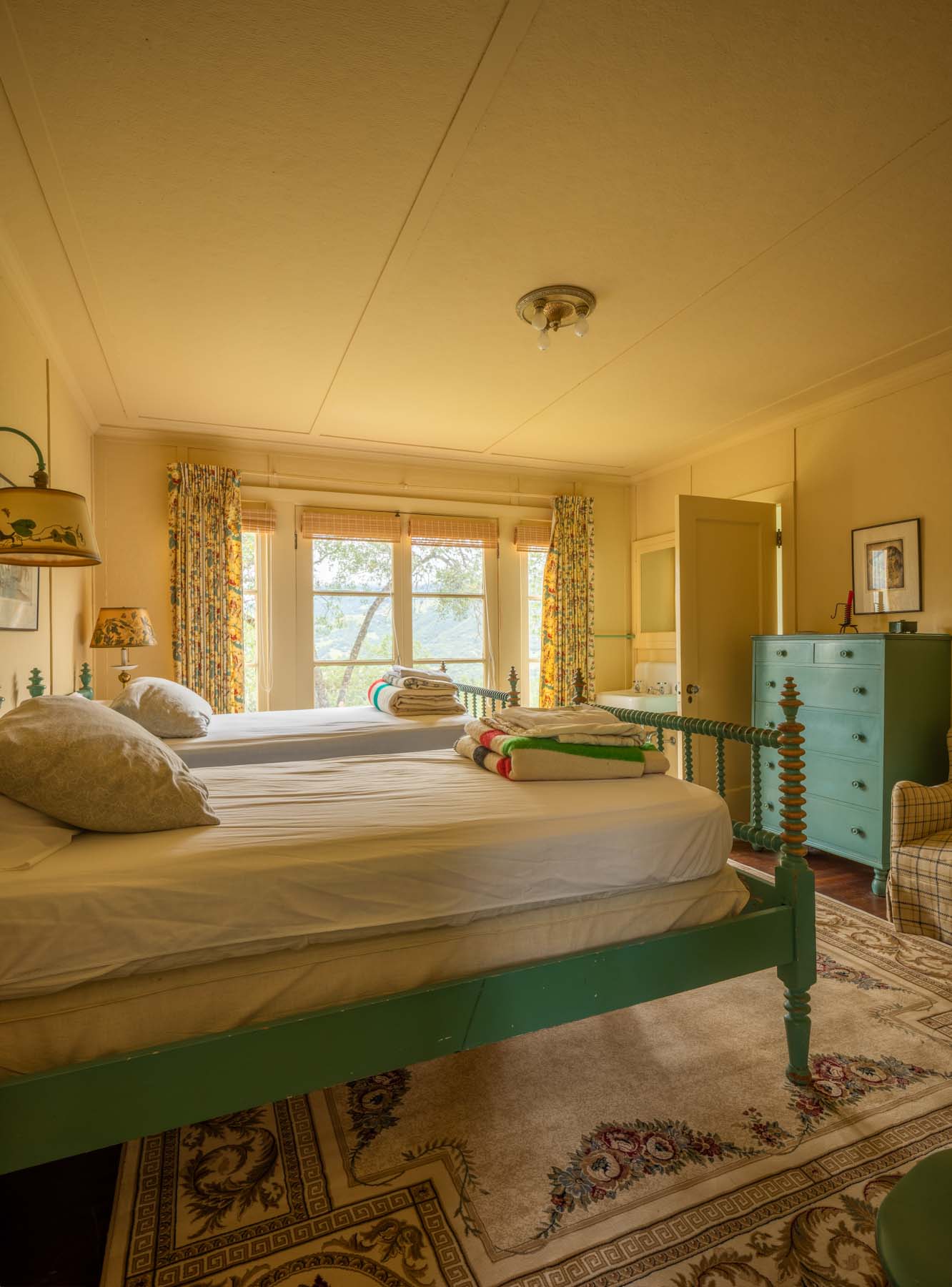 Lone Pine Ranch - Sold - California - Hall and Hall