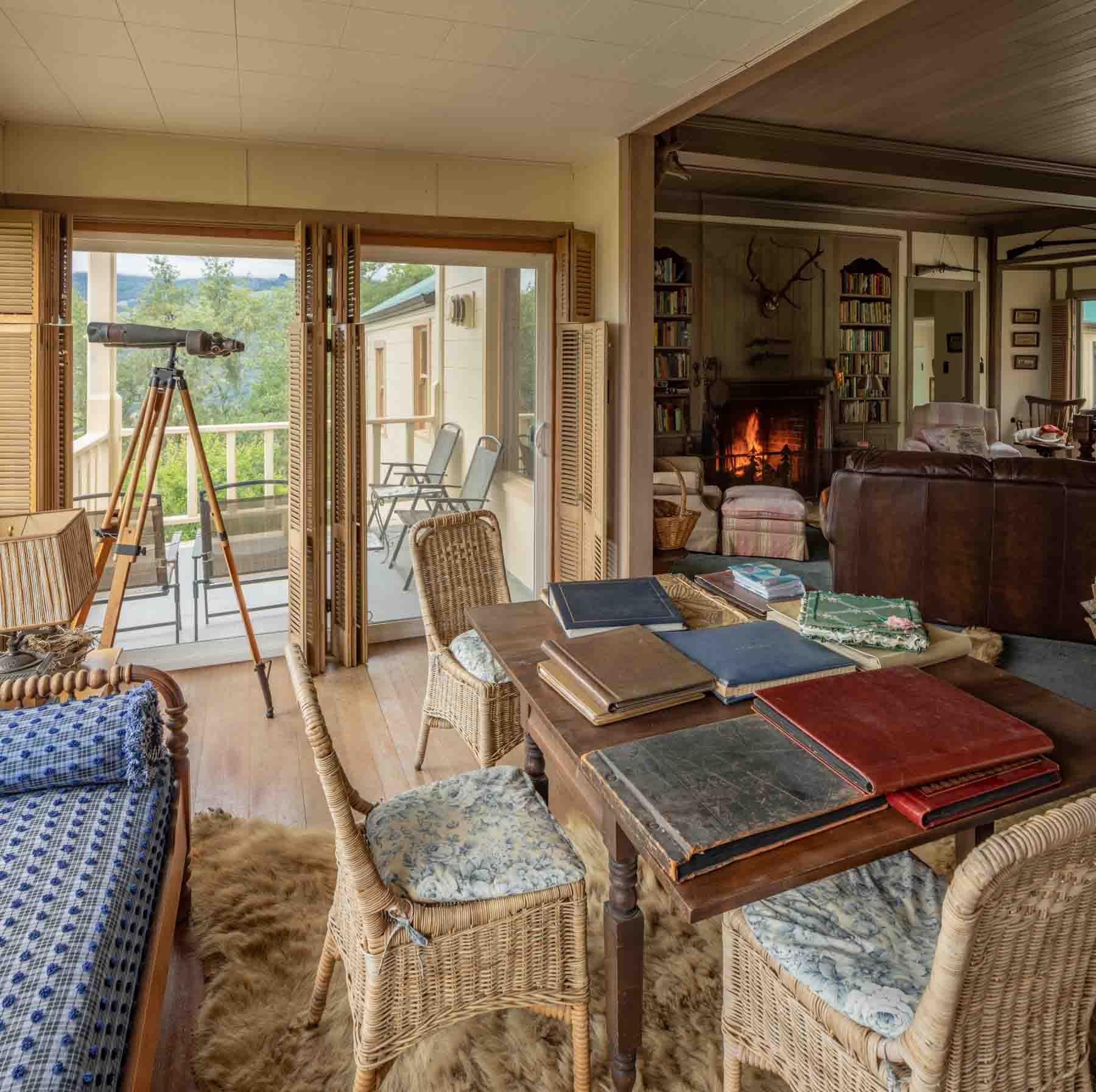 Lone Pine Ranch - Sold - California - Hall and Hall