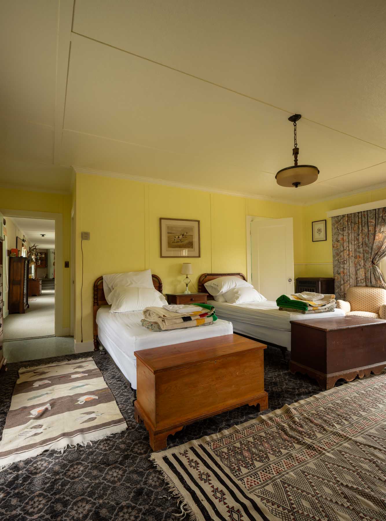 Lone Pine Ranch - Sold - California - Hall and Hall