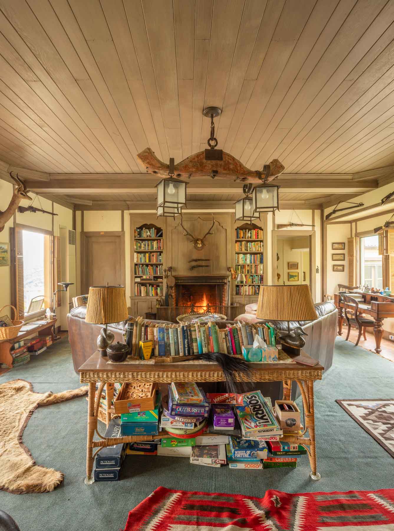 Lone Pine Ranch - Sold - California - Hall and Hall