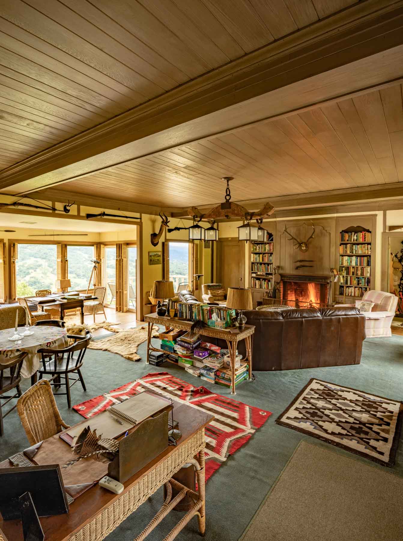 Lone Pine Ranch - Sold - California - Hall and Hall